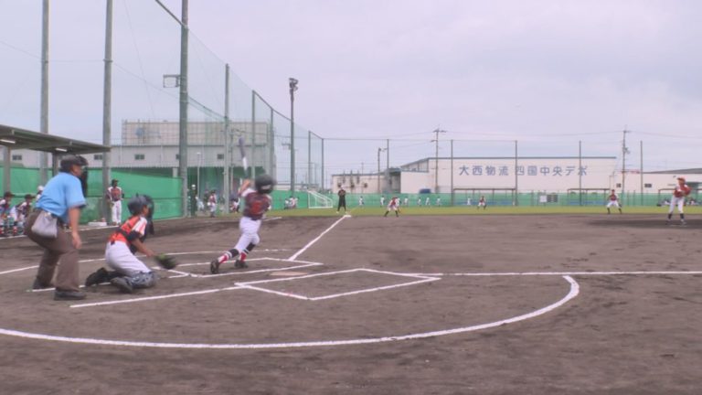 寒川グラウンドリニューアルオープン記念 寒川スポーツ少年団軟式野球大会
