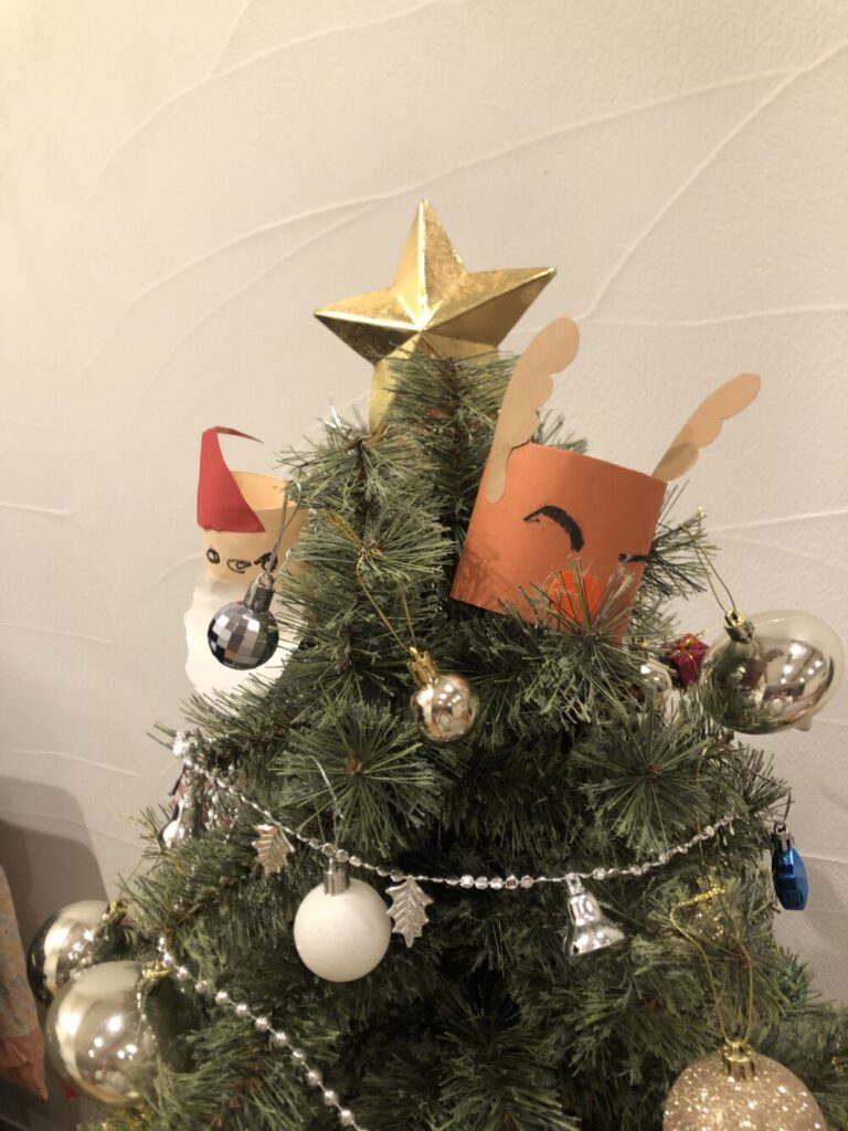 もうすぐクリスマス♪